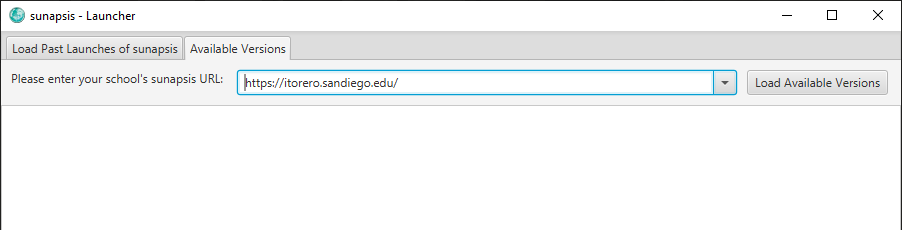 How to install and configure Sunapsis